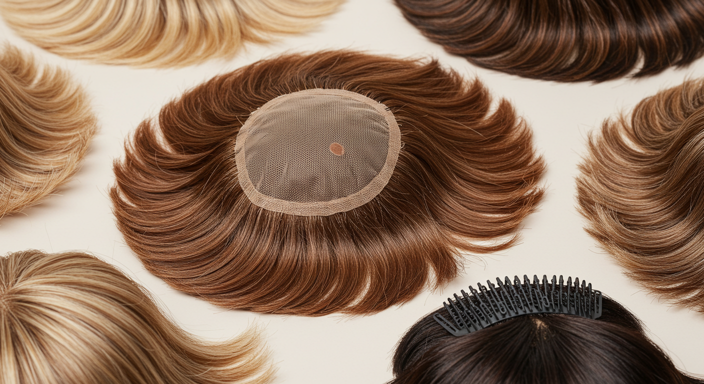 Prothèses capillaires : adopter un look naturel sans compromis